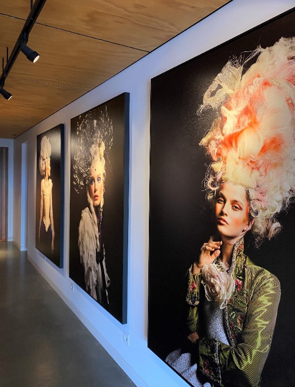 Picture Hanging Service Newcastle | Artistic Solutions